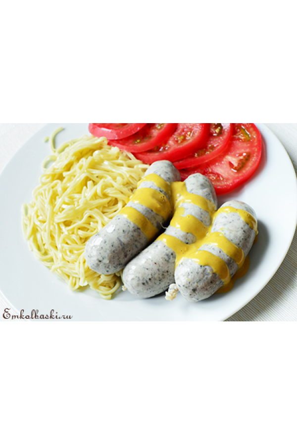 Смесь Белых Мюнхенских колбасок (версия 2) - 50гр, 100гр.